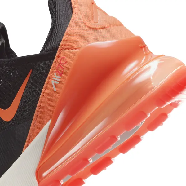 Nike Air Max 270 Sneakers - Black