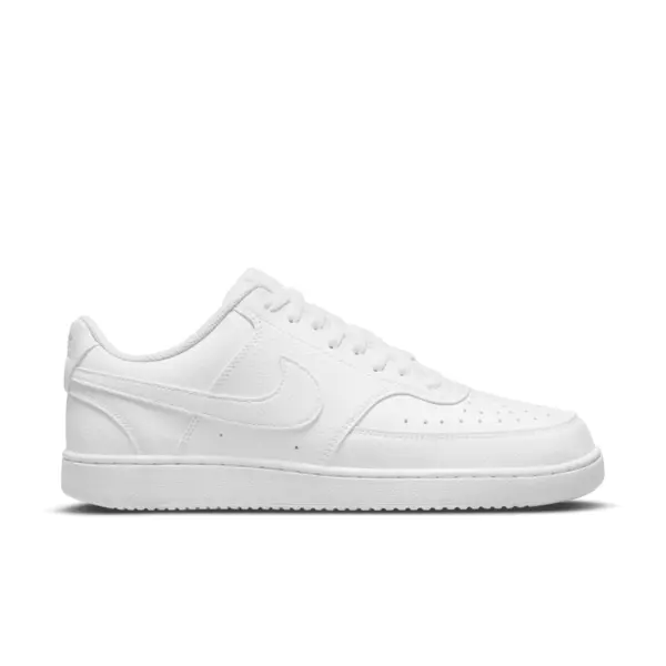 Nike Court Vision Low Next Nature Shoes - White