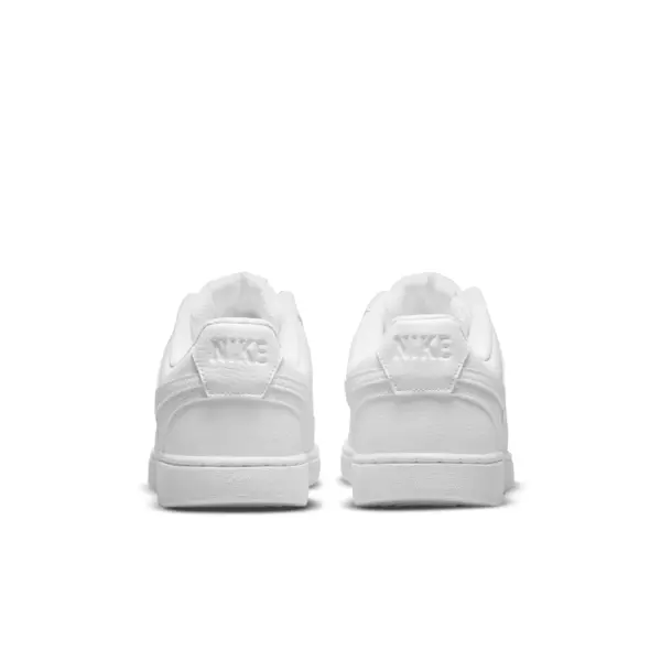 Nike Court Vision Low Next Nature Shoes - White