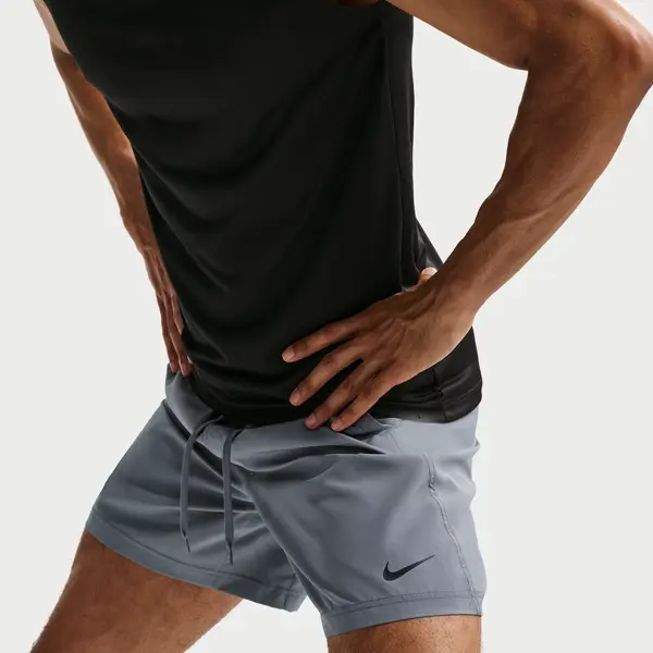 Nike Dri-fit 7" Unlined Versatile Shorts - Grey