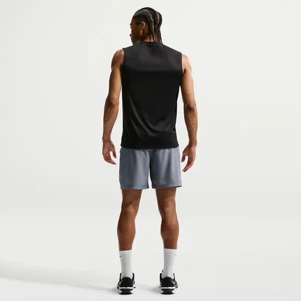 Nike Dri-fit 7" Unlined Versatile Shorts - Grey