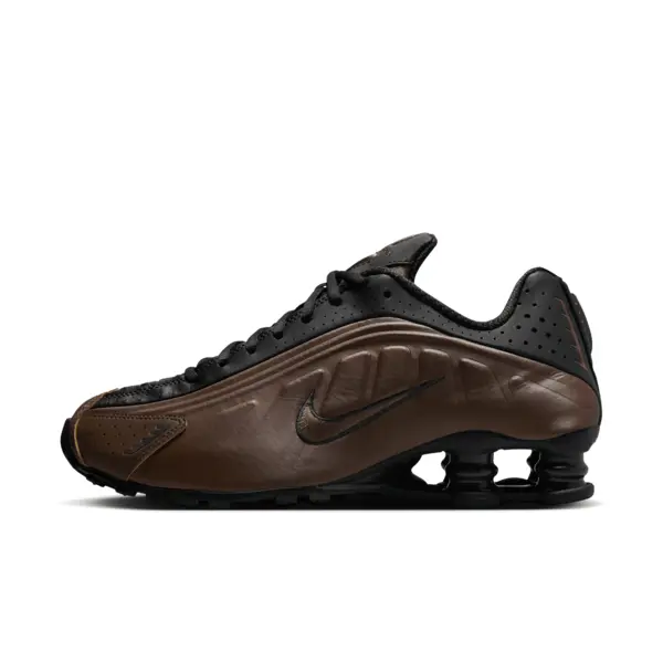 Nike Shox R4 Sneakers - Black