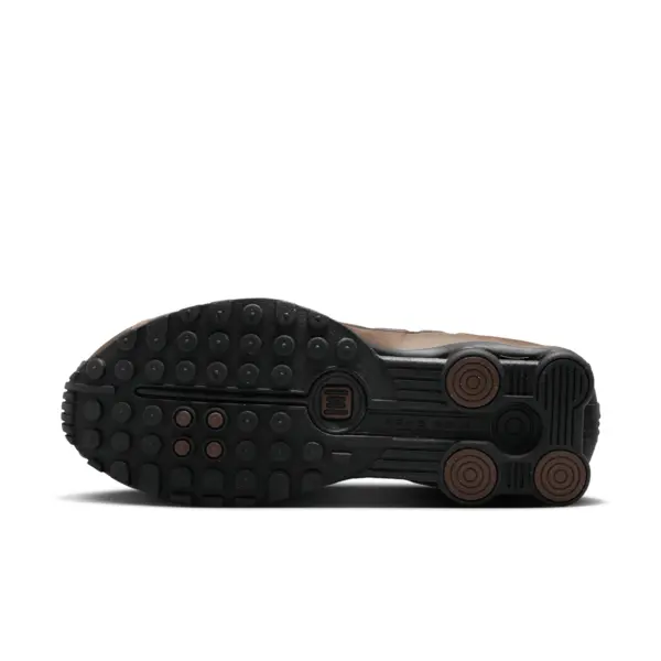 Nike Shox R4 Sneakers - Black