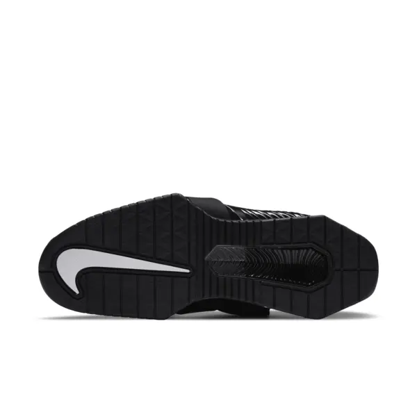 Nike Romaleos Weightlifting Shoes - Black