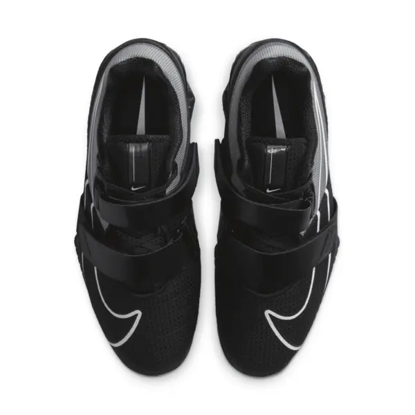 Nike Romaleos Weightlifting Shoes - Black