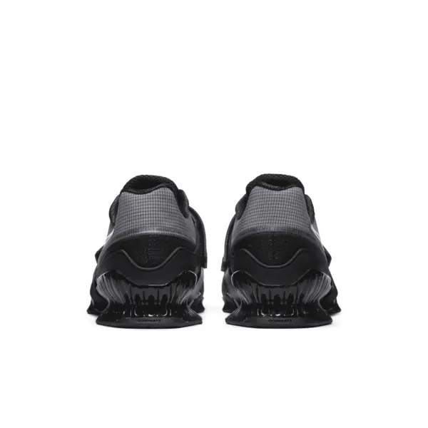 Nike Romaleos Weightlifting Shoes - Black