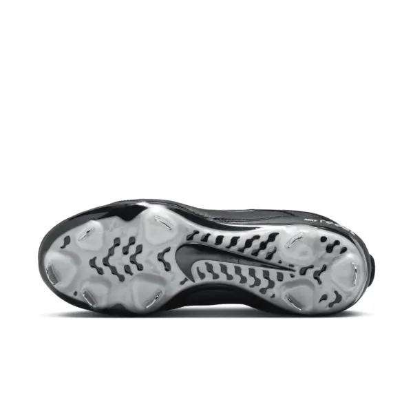 Nike Hyperdiamond 4 Elite Softball Cleats - Black
