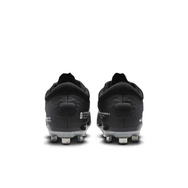 Nike Hyperdiamond 4 Elite Softball Cleats - Black