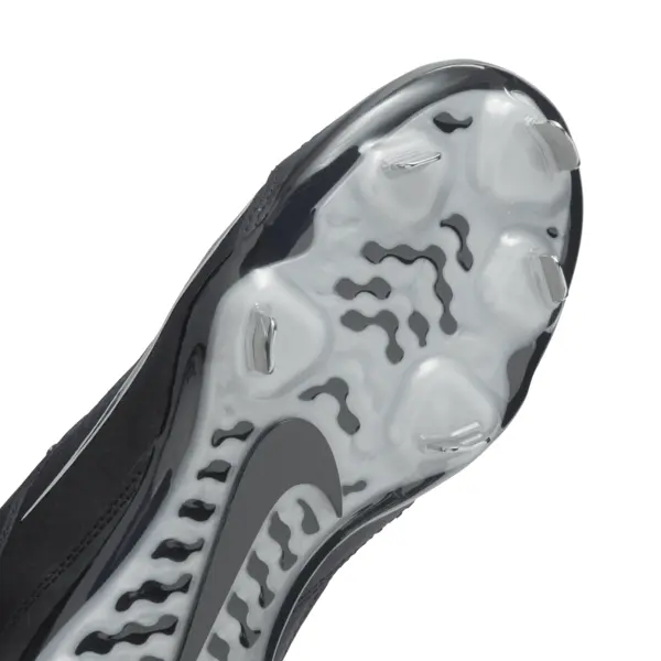 Nike Hyperdiamond 4 Elite Softball Cleats - Black