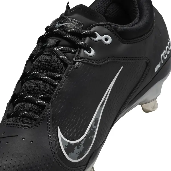 Nike Hyperdiamond 4 Elite Softball Cleats - Black
