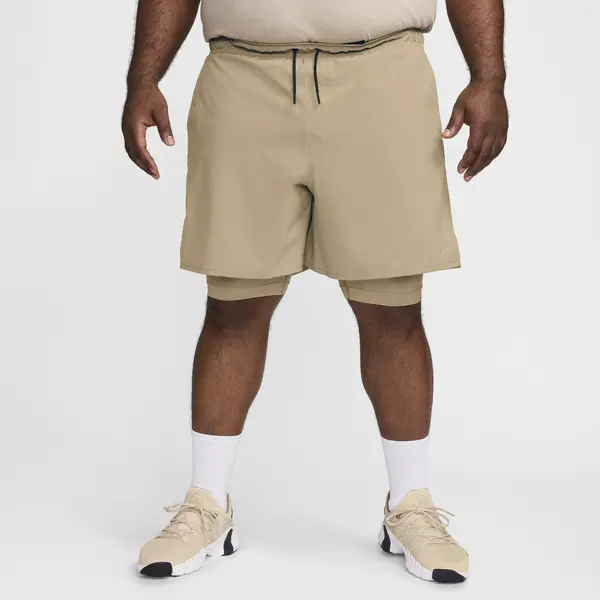 Nike Unlimited Dri-fit 7" 2-in-1 Versatile Shorts