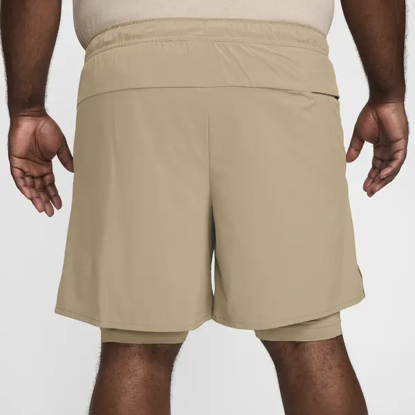 Nike Unlimited Dri-fit 7" 2-in-1 Versatile Shorts