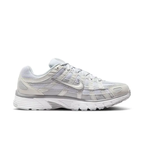 Nike P-6000 Athletic Sneakers - White