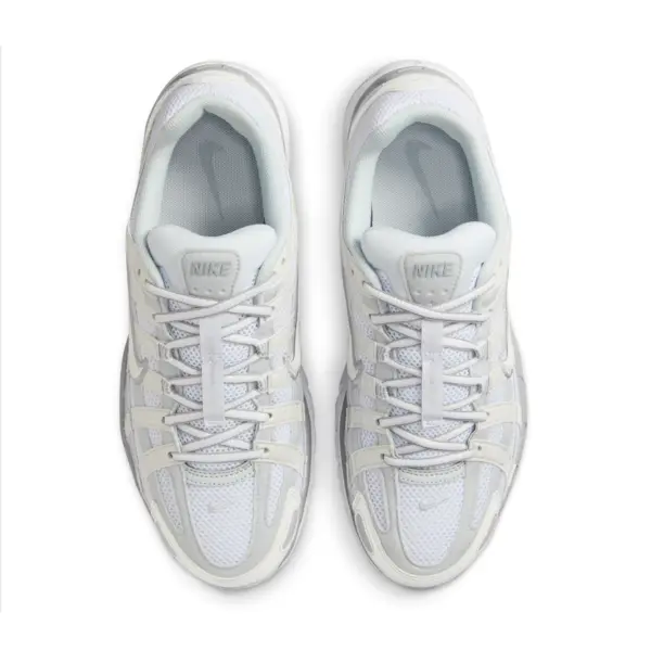 Nike P-6000 Athletic Sneakers - White