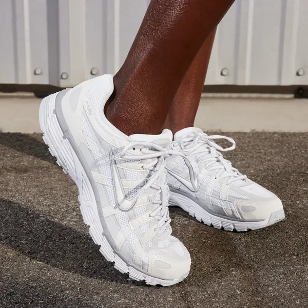 Nike P-6000 Sneakers - White