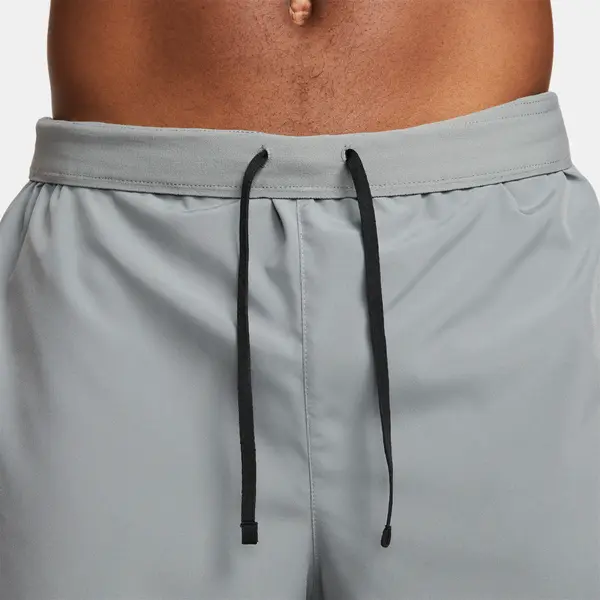 Nike Challenger Dri-fit 7" Brief-lined Running Shorts - Grey