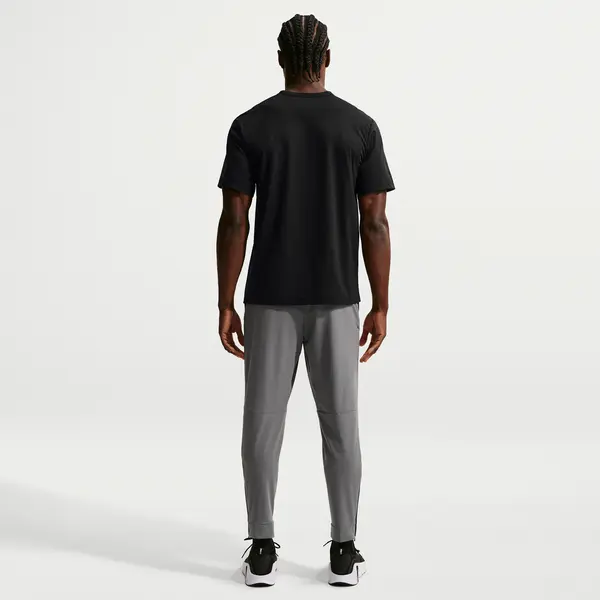 Nike Unlimited Dri-fit Zippered Cuff Versatile Pants - Grey