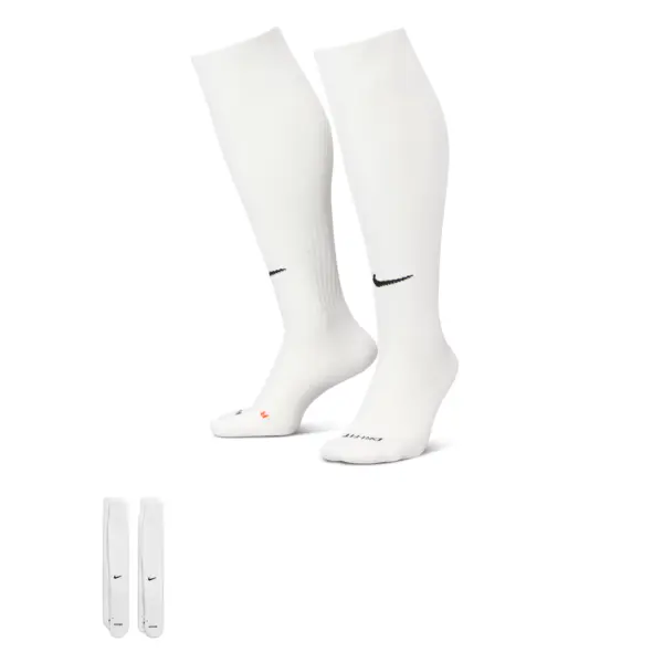 Nike Baseball/softball Over-the-calf Socks - White
