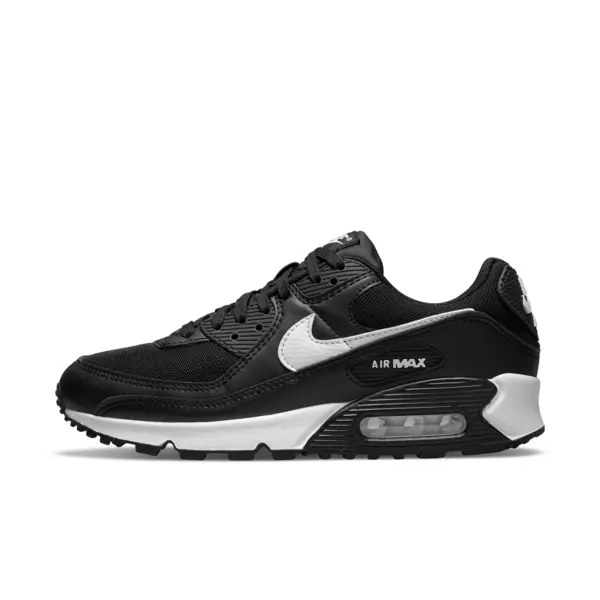 Nike Air Max 90 Sneakers - Black