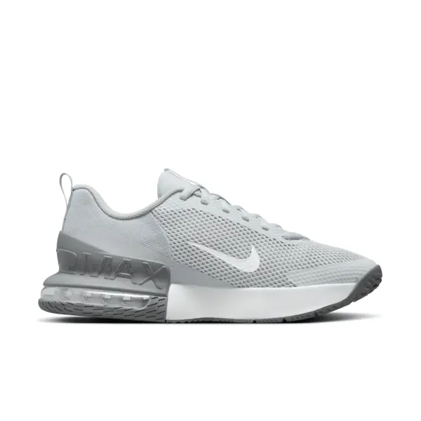 Nike Air Max Alpha Trainer Workout Shoes - Grey