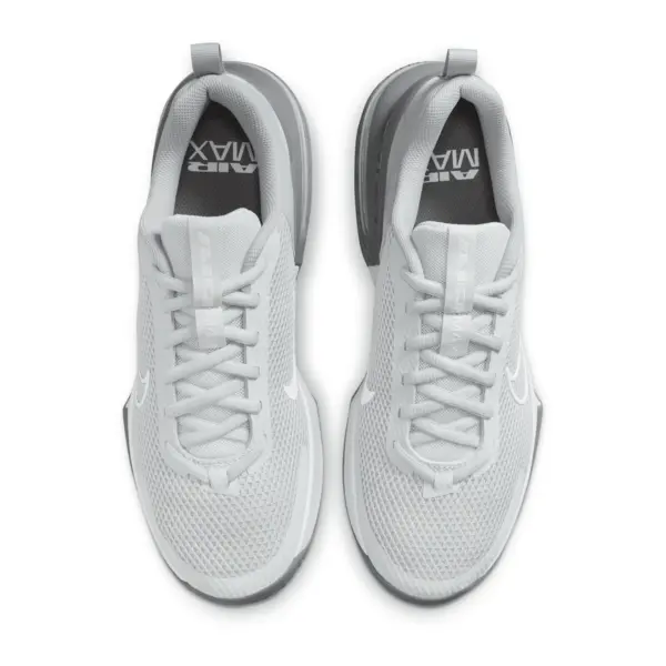 Nike Air Max Alpha Trainer Workout Shoes - Grey
