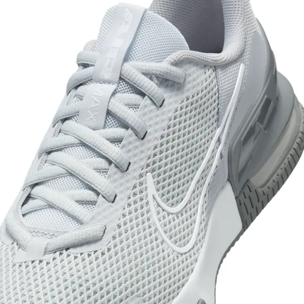 Nike Air Max Alpha Trainer Workout Shoes - Grey