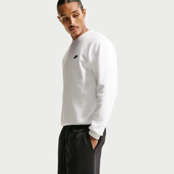 Nike Club French Terry Flow Shorts - Black