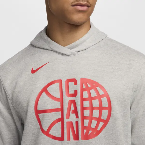 Nike Canada Practice Basketball Hoodie