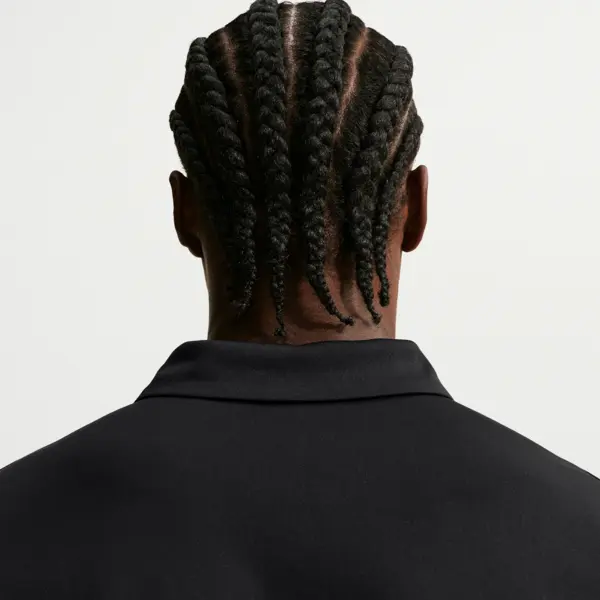 Nike Court Dri-fit Tennis Polo - Black
