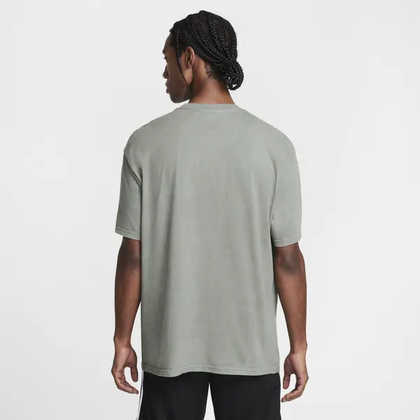 Nike Max90 Basketball T-shirt - Grey