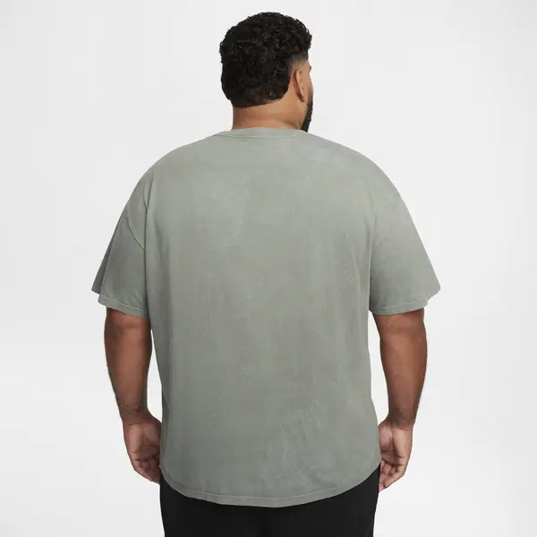 Nike Max90 Basketball T-shirt - Grey