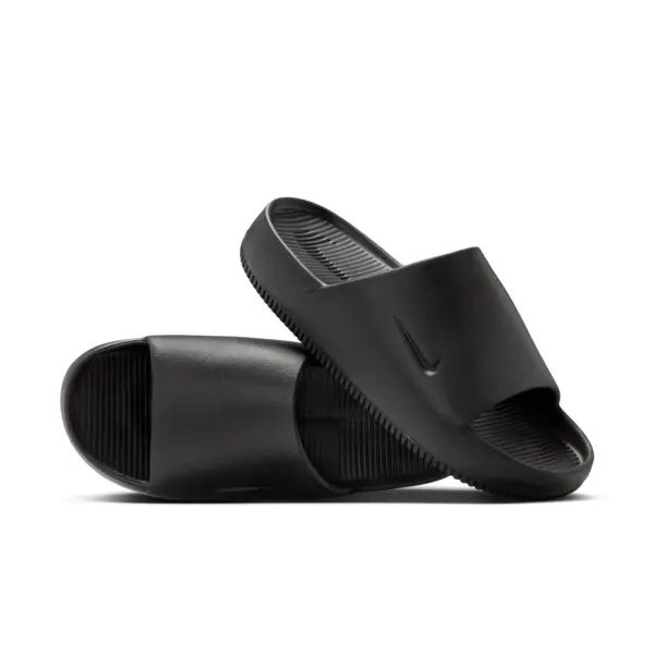 Nike Calm Slides - Black