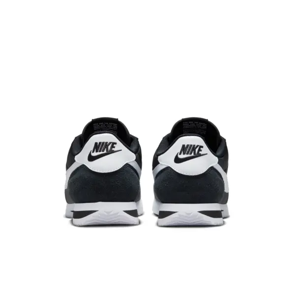 Nike Cortez Textile Sneakers - Black