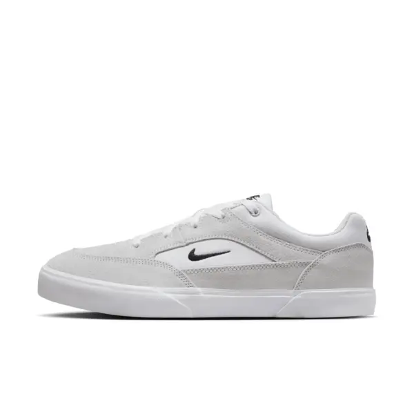 Nike Malor Skate Shoes - White