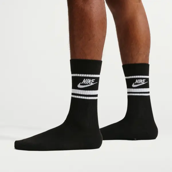 Nike Dri-fit Everyday Essential Crew Socks