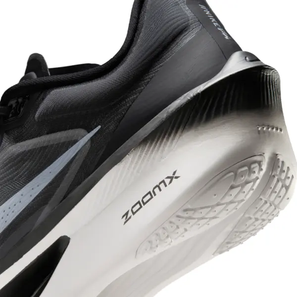 Nike Zoom Fly Road Racing Shoes - Black