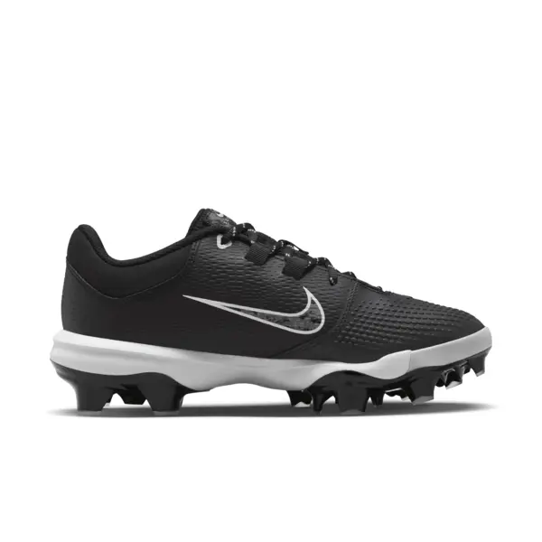 Nike Hyperdiamond 4 Pro Mcs Softball Cleats - Black
