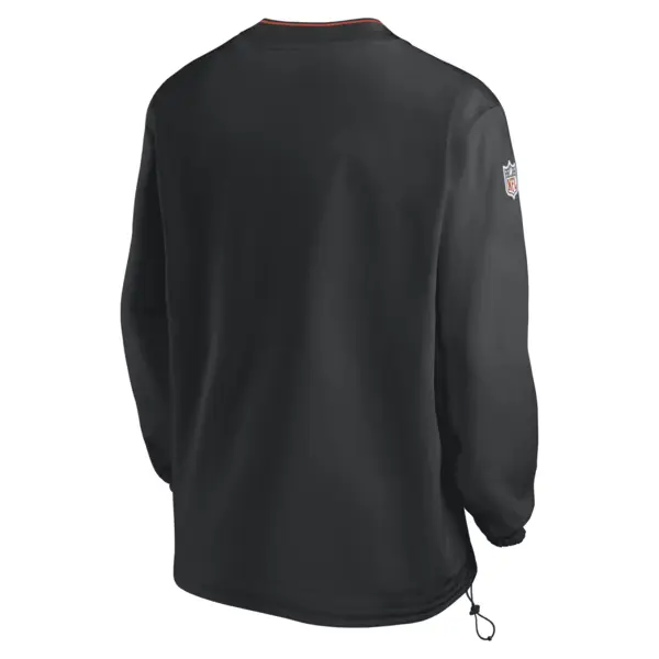 Nike Cincinnati Bengals Sideline Windshirt
