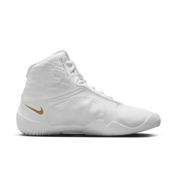 Nike Tawa Wrestling Shoes - White