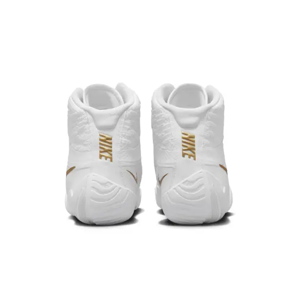 Nike Tawa Wrestling Shoes - White