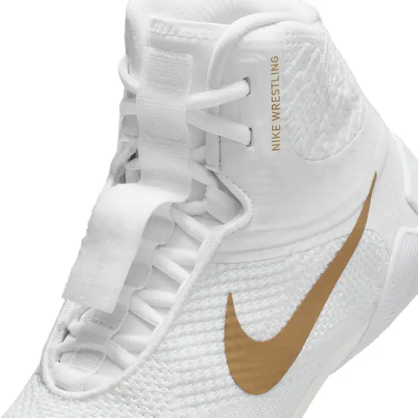 Nike Tawa Wrestling Shoes - White