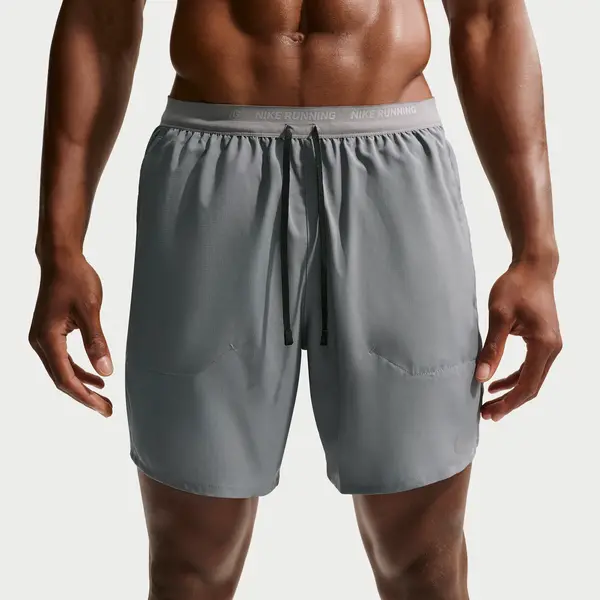 Nike Stride Dri-fit 7" Brief-lined Running Shorts