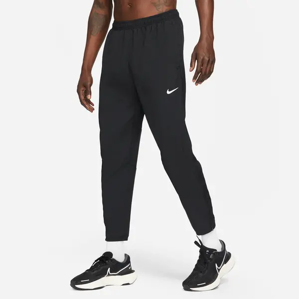 Nike Dri-fit Challenger Woven Running Pants - Black