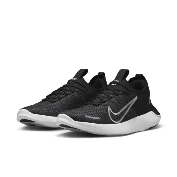 Nike Free Rn Nn Road Running Shoes - Black