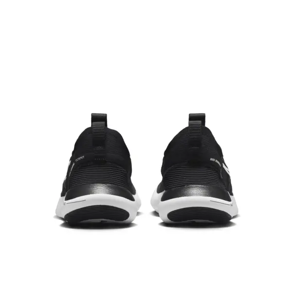 Nike Free Rn Nn Road Running Shoes - Black