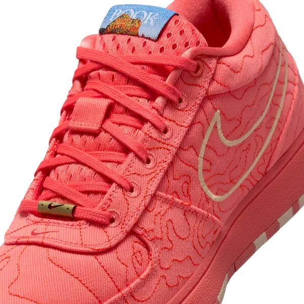Nike Book 1 "sedona" Basketball Sneakers
