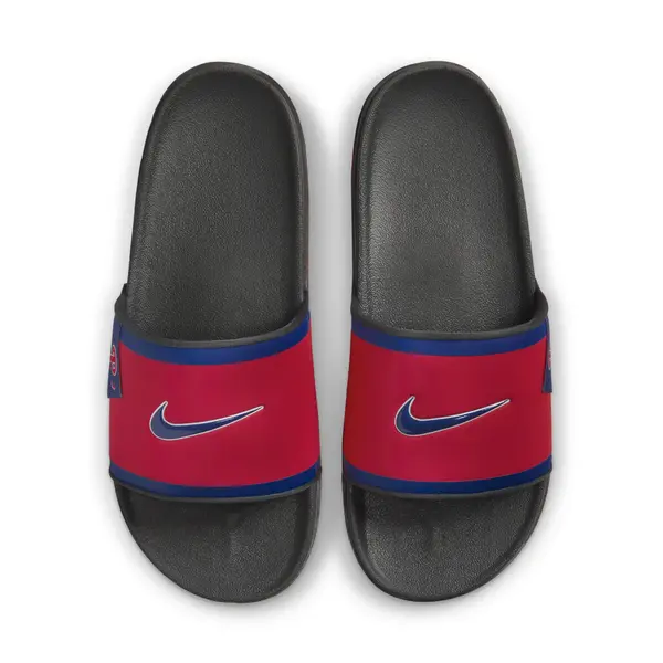Nike Offcourt Philadelphia Phillies Slides - Red