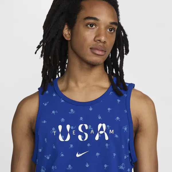 Nike Usa Club Tank Top
