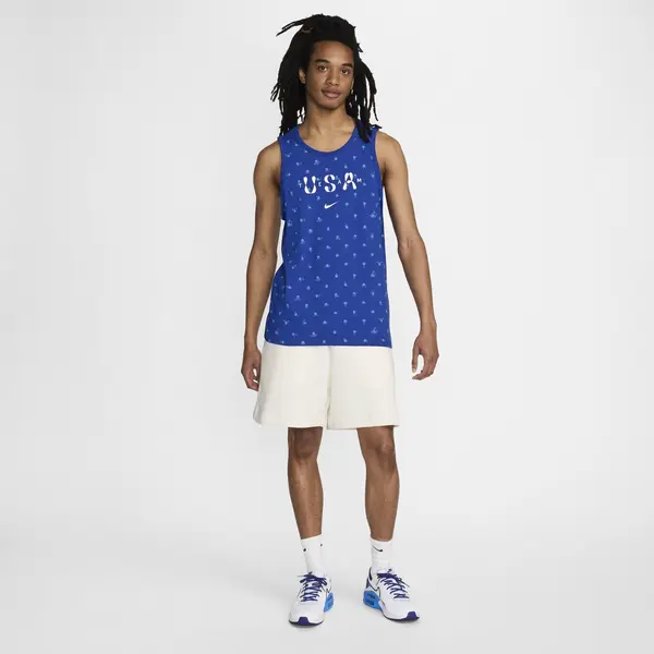 Nike Usa Club Tank Top
