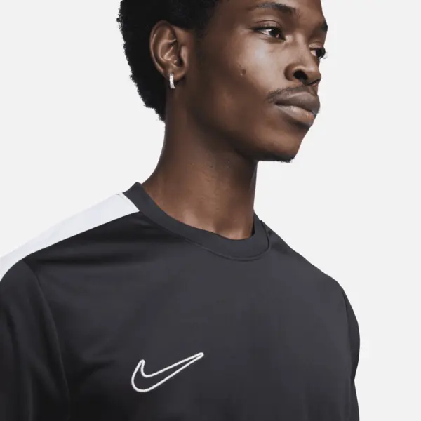 Nike Academy Dri-fit Short-sleeve Soccer Top